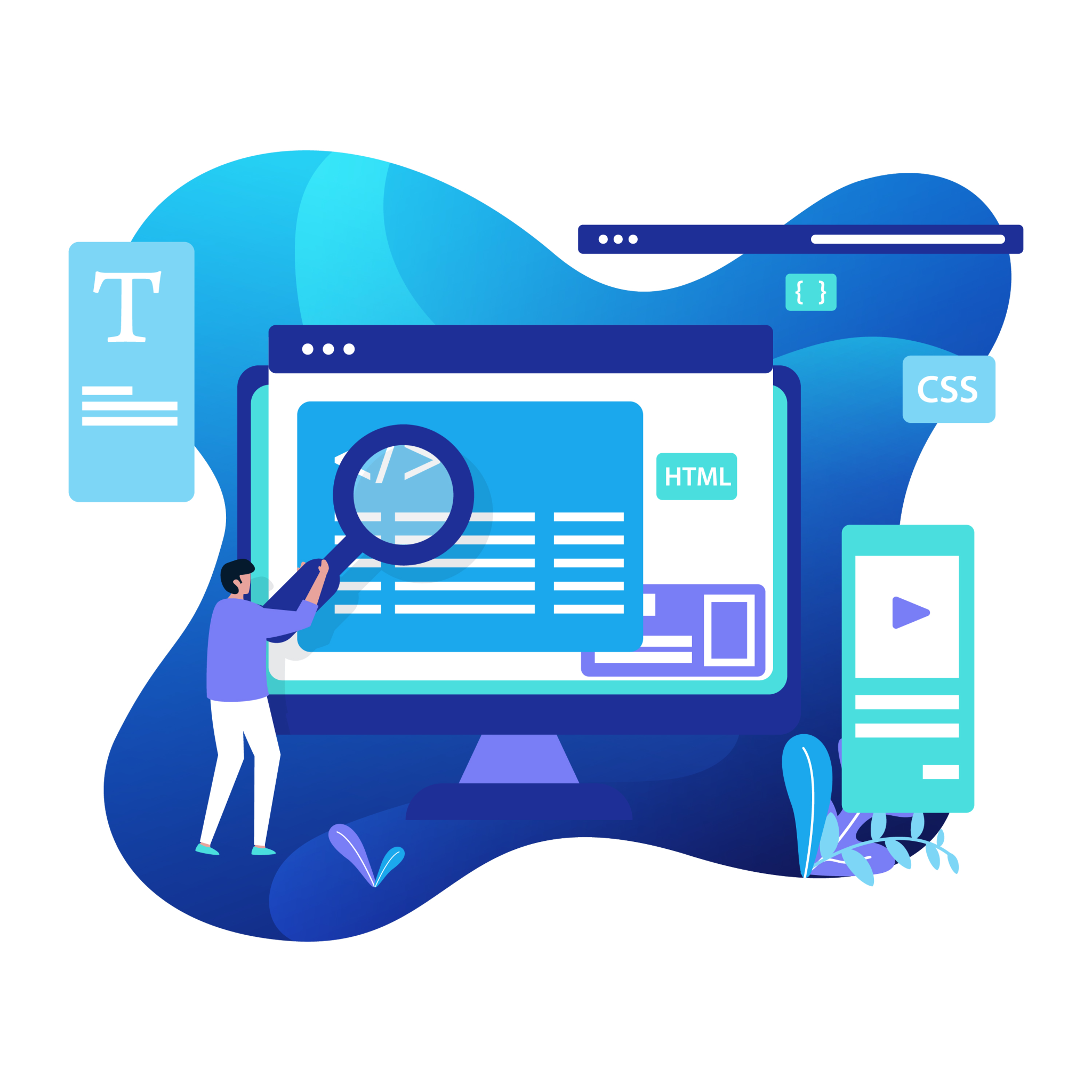 Diseño y Desarrollo interactivo | Tu aliado en internet – Agencia de ...